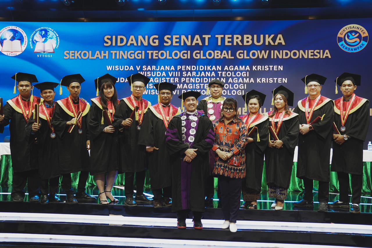 STT Global Glow Indonesia Hasilkan Lulusan Unggul Berlandaskan Injil ...